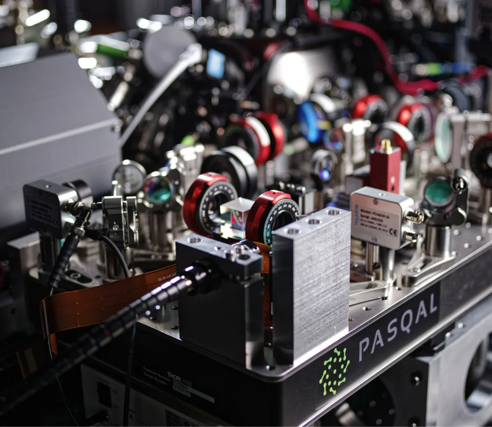 Pasqal Unveils Quantum Roadmap; Targeting Customers in Production by ...